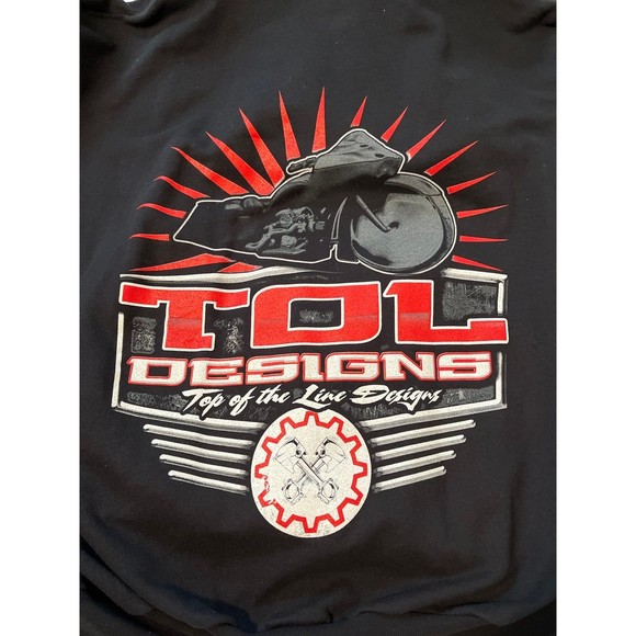 Shirts | Mens 2xl Tol Designs Hoodie Henderson Nv | Poshmark